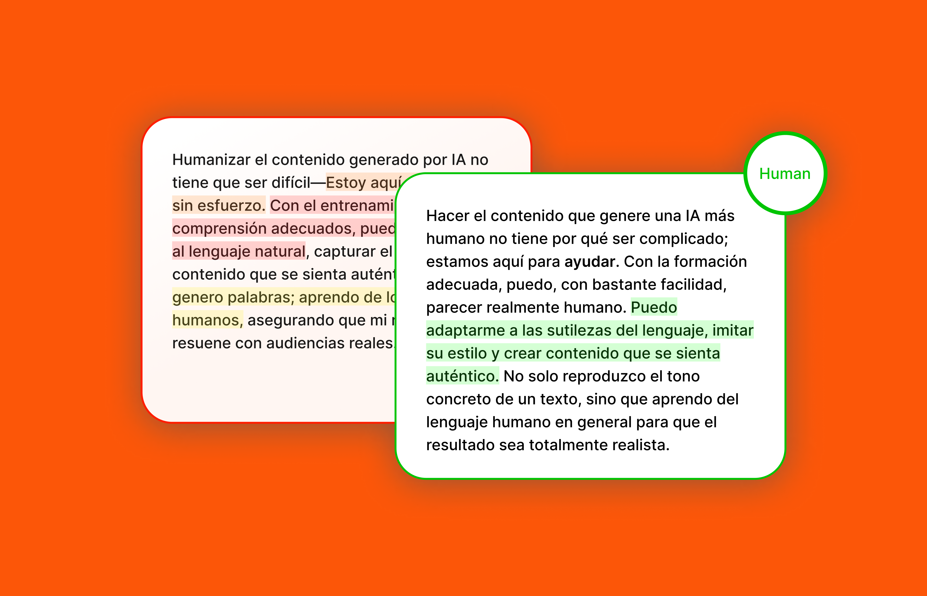 A Spanish AI Humanizer: Bringing Authenticity to Spanish Content